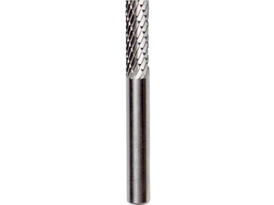 【仕様】●型番：TCBT1400D●形状：円筒（ダブルdカット）●軸径（mm）：6●刃径（mm）：6●全長（mm）：50●刃長（mm）：19●最高使用回転数（rpm）：50000●軸長（mm）：31●タイプ：超硬●使用工具：軸付きグラインダ...
