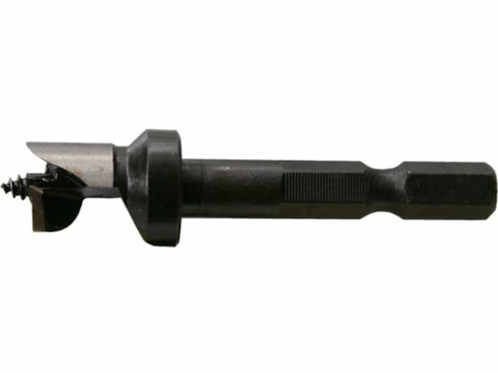 【商品説明】●棚ダボの一定深さの穴あけに最適です。●インパクトドライバー対応です。【仕様】●型番：70X-110●溝長（mm）：11●刃径（mm）：11●シャンク径（mm）：6．35●実寸（mm）：10．5●全長（mm）：57●働き（mm）...