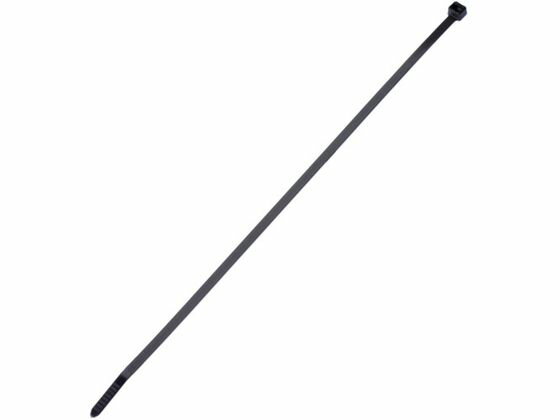 【商品説明】●耐熱性タイプのナイロン結束バンドです。【仕様】●型番：PLT2S-C30●入数：100本●色：黒　●幅（mm）：4．8　●長さ（mm）：188　●厚さ（mm）：1．3　●最大結束径（mm）：48　●引張強度（N）：222　●最...