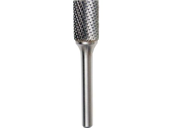 【仕様】●型番：TCBT1700K●形状：円筒（ダブルkカット）●軸径（mm）：6●刃径（mm）：12●全長（mm）：65●刃長（mm）：19●最高使用回転数（rpm）：35000●軸長（mm）：46●タイプ：ロー付●使用工具：軸付きグライ...