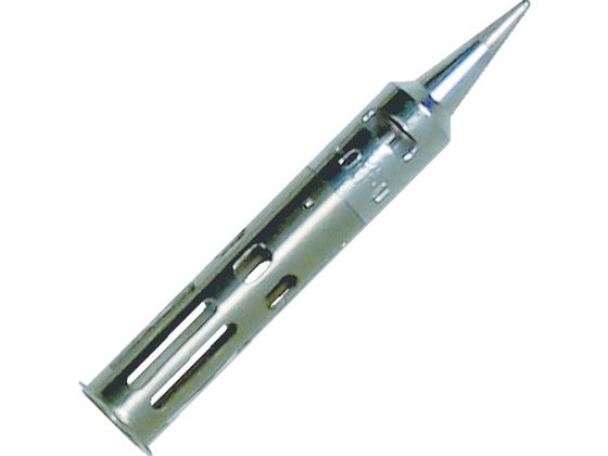 【商品説明】●SKM−40用半田コテチップ（金属触媒内蔵）です。【仕様】●型番：SK-42●パーツ名：コテ先（金属触媒内蔵）　●適合コテ：SKM−40●銅（鉄・クロムメッキ）【備考】※メーカーの都合により、パッケージ・仕様等は予告なく変更に...
