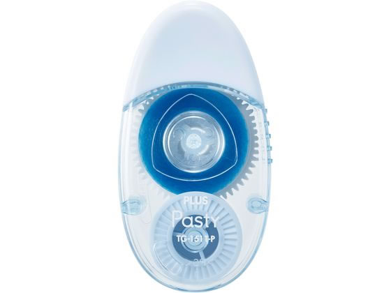 【商品説明】●コンパクトで携帯性抜群なのに大容量10m巻き。●防塵性の高い着脱式のフルキャップ。●しっかり貼れて、のり切れ抜群。のり色は本体ケースカラーに合わせたパステルカラー。【仕様】●使い切り　●外形寸法：W63　×D17　×H33　（...