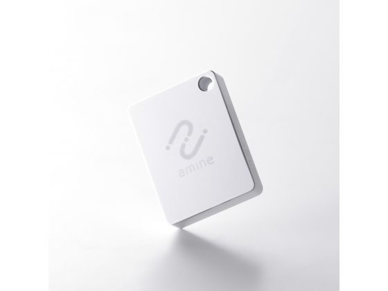 【商品説明】iPhoneの「探す」アプリから荷物のありかを探せるスマートタグです。専用アプリ・ソフトのダウンロードは不要。購入後すぐに使えて、鍵やかばんなど大切な荷物の紛失を防ぎます。　使い方はかんたん3ステップ！「電源ボタンを押す」「iP...