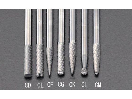 【仕様】●刃形状：ファインダイヤモンドカット●軸径：3mm●適合材質：ステンレス、ハードスチール用●刃径×刃長×全長：3×13×38mm【備考】※メーカーの都合により、パッケージ・仕様等は予告なく変更になる場合がございます。【検索用キーワー...