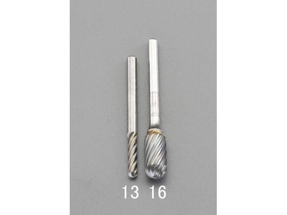 【仕様】●軸径：3．0mm●材質：タングステンカーバイド●刃径×刃長×全長：3×13×38mm●適合材質：ステンレス●快削【備考】※メーカーの都合により、パッケージ・仕様等は予告なく変更になる場合がございます。【検索用キーワード】エスコ　E...