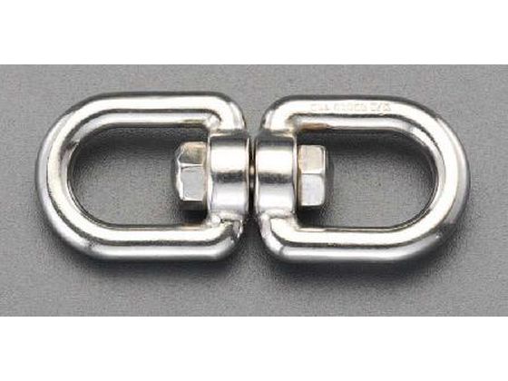 【仕様】●材質：ステンレス（SUS316）●サイズ：d：10mm　a：27mm、b：24mm　l：115mm●使用荷重（kg）：1000【備考】※メーカーの都合により、パッケージ・仕様等は予告なく変更になる場合がございます。【検索用キーワー...