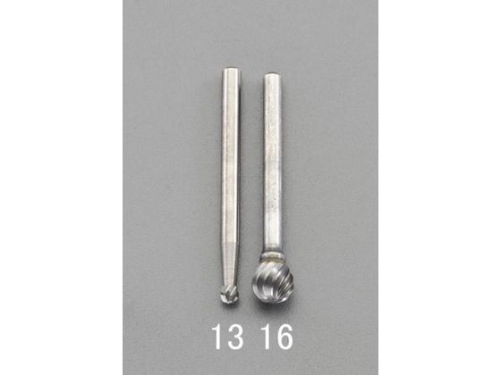 【仕様】●軸径：3．0mm●材質：タングステンカーバイド●刃径×刃長×全長：3×2．7×38mm●適合材質：ステンレス●快削【備考】※メーカーの都合により、パッケージ・仕様等は予告なく変更になる場合がございます。【検索用キーワード】エスコ　...