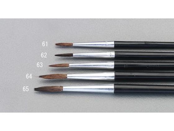 【仕様】●レタリング、イラスト、塗り込み用●ポニー毛●プラスチック柄●全長：180mm●サイズ：6号●毛丈：17mm●毛幅：4mm●重量：3g【備考】※メーカーの都合により、パッケージ・仕様等は予告なく変更になる場合がございます。【検索用キ...