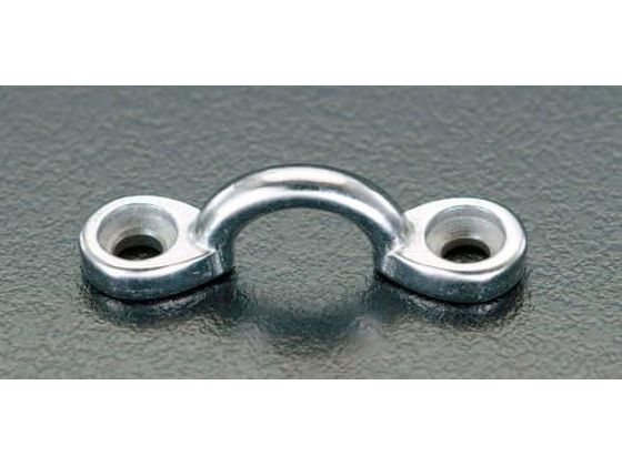 【仕様】●材質：SUS316●サイズ（mm）：A：10．2、B：35．6、C：4．8●穴径：約4．8mm●使用荷重：157．5kg【備考】※メーカーの都合により、パッケージ・仕様等は予告なく変更になる場合がございます。【検索用キーワード】エ...