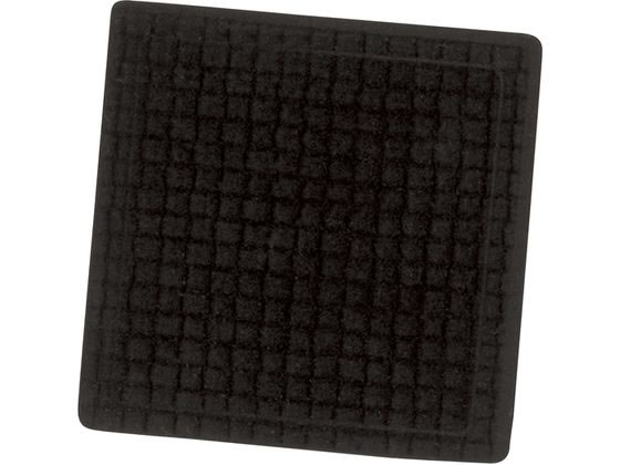 【仕様】●外寸：93×93mm●材質：合成皮革【備考】※メーカーの都合により、パッケージ・仕様等は予告なく変更になる場合がございます。【検索用キーワード】有限会社シンビ　シンビ　シンビ　スウェード　コースター　角　＃330　ブラック　コース...