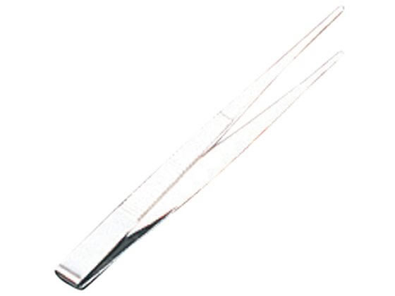 【仕様】●外寸：12．5cm●材質：18−0ステンレス【備考】※メーカーの都合により、パッケージ・仕様等は予告なく変更になる場合がございます。【検索用キーワード】江部松商事株式会社　江部松商事　18−0　ピンセット　12．5cm　ピンセット...