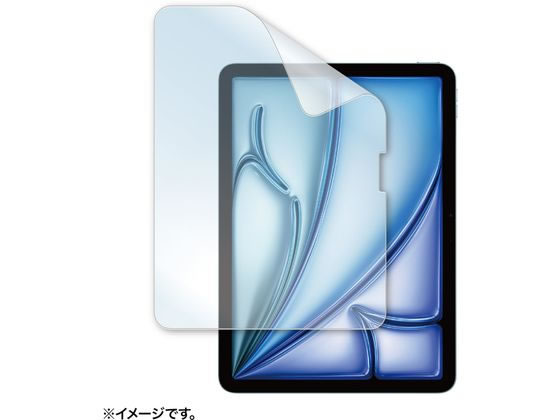【商品説明】反射防止フィルムを採用しており周囲からの反射を防止します。接着面にシリコン素材を使用していますので、液晶画面を含め表全体にぴったり貼り付きます。（カメラ部などを除く）【仕様】●フィルムサイズ：11インチ●厚さ：0．2mm●材質：...