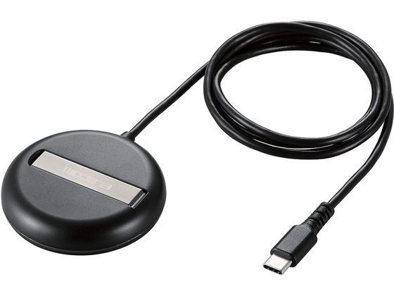 【商品説明】●マグネットでQi2対応スマートフォンに固定するだけで高速充電できる、Qi2規格対応のワイヤレス充電器です。●WPC（ワイヤレスパワーコンソーシアム）が策定したワイヤレス給電の国際標準規格「Qi（チー）2」に準拠した正規認証品で...