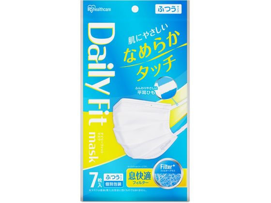 【商品説明】口元なめらか不織布シート、息快適フィルターで、通年快適に着用できるマスク。やわらかさにこだわった4層構造。表面不織布を2枚のやわらかい不織布に分け、4層にすることで触れても着けてもやわらかいマスクに仕立てています。花粉、ウイルス...