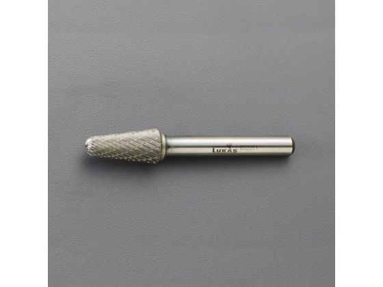 【仕様】●刃径×刃長×全長：8×20×60mm●軸径：6mm●適合材質：鉄、鋳鋼、ステンレス、鋳鉄、チタニウム●材質：タングステンカーバイド●重量（g）：17．8●※回転数は被削材に併せて調整して下さい。●クロスカット【備考】※メーカーの都...