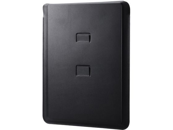 【商品説明】●11インチiPad Pro(M4)を傷や汚れから守るフラップ付きスリップインソフトレザーポーチです。マグネットロック式でiPadの落下を防ぎます。シーンに合わせて縦横自由に置けるスタンド付きです。 ●広い開口で本体の出し入れが...