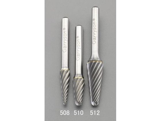 【仕様】●軸径：6．0mm●材質：タングステンカーバイド●刃径×刃長×全長：10×19×65mm●先端角：14°【備考】※メーカーの都合により、パッケージ・仕様等は予告なく変更になる場合がございます。【検索用キーワード】エスコ　ESCO　え...