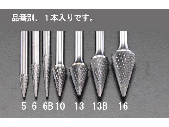 【仕様】●軸径：6mm●刃径：6mm●刃長：19mm●全長：50mm●先端角：14°●材質：タングステンカーバイド●適合材質：一般鋼、銅合金、銅、鍛鋼、鋳鉄、ステンレス、ニッケル合金、チタニウム●刃形状：dカット（ダブル／ダイヤモンド）●入...