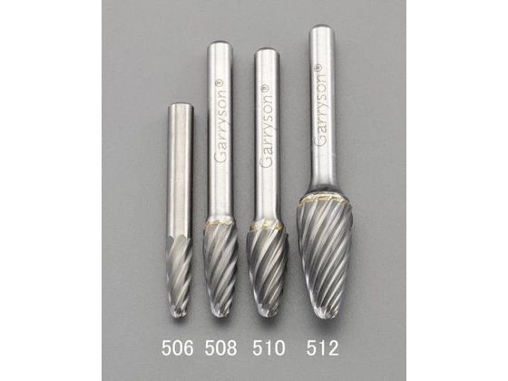 【仕様】●軸径：6．0mm●材質：タングステンカーバイド●刃径×刃長×全長：10×19×65mm●適合材質：ステンレス●快削【備考】※メーカーの都合により、パッケージ・仕様等は予告なく変更になる場合がございます。【検索用キーワード】エスコ　...