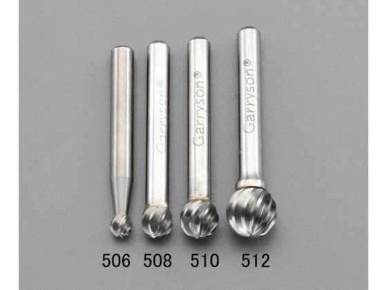 【仕様】●軸径：6．0mm軸●材質：タングステンカーバイド●刃径×刃長×全長：8×7．2×52mm●適合材質：ステンレス●快削【備考】※メーカーの都合により、パッケージ・仕様等は予告なく変更になる場合がございます。【検索用キーワード】エスコ...