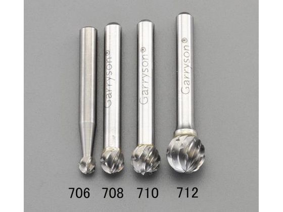 【仕様】●軸径：6．0mm●材質：タングステンカーバイド●刃径×刃長×全長：6×5．4×50mm●適合材質：スチール・鋳物●快削【備考】※メーカーの都合により、パッケージ・仕様等は予告なく変更になる場合がございます。【検索用キーワード】エス...