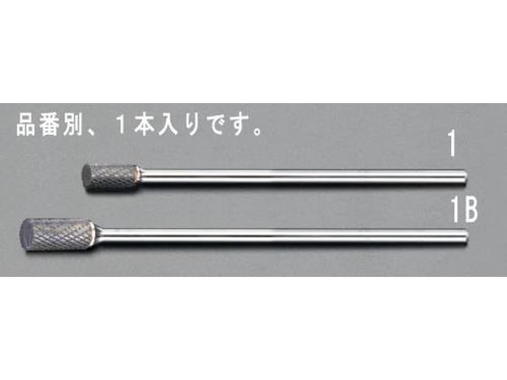 【仕様】●軸径：6mm●刃径：12mm●刃長：25mm●全長：175mm●材質：タングステンカーバイド●適合材質：一般鋼、銅合金、銅、鍛鋼、鋳鉄、ステンレス、ニッケル合金、チタニウム●入数：1本入り【備考】※メーカーの都合により、パッケージ...