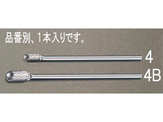 【仕様】●軸径：6mm●刃径：10mm●刃長：19mm●全長：169mm●材質：タングステンカーバイド●適合材質：一般鋼、銅合金、銅、鍛鋼、鋳鉄、ステンレス、ニッケル合金、チタニウム●入数：1本入り【備考】※メーカーの都合により、パッケージ...