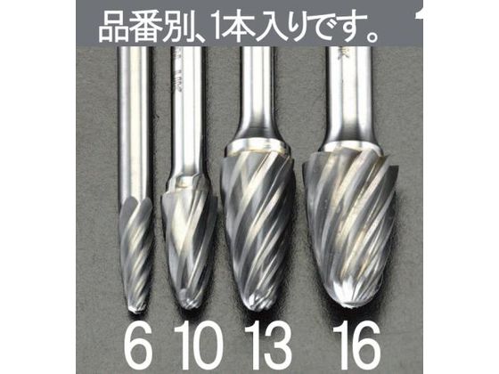 【仕様】●軸径：8mm●刃径：16mm●刃長：25mm●全長：70mm●刃形状：aluカット●材質：タングステンカーバイド●適合材質：アルミニウム、プラスチック●入数：1本入り【備考】※メーカーの都合により、パッケージ・仕様等は予告なく変更...