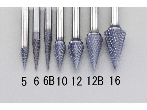【仕様】●軸径：6mm●刃径×刃長×全長：6×25×50mm●先端角：14°●材質：タングステンカーバイト、TiAINコーティング●適合材質：一般鋼、ニッケル、銅、銅合金、チタン、鋳鉄、ステンレス鋼、鍛鋼【備考】※メーカーの都合により、パッ...