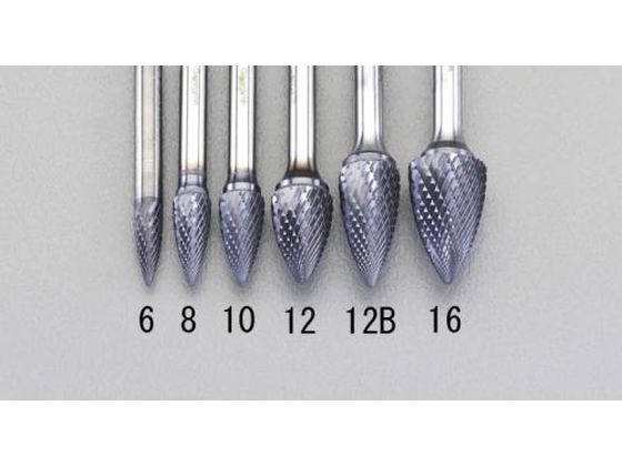 【仕様】●軸径：6mm●刃径×刃長×全長：8×19×65mm●材質：タングステンカーバイト、TiAINコーティング●適合材質：一般鋼、ニッケル、銅、銅合金、チタン、鋳鉄、ステンレス鋼、鍛鋼【備考】※メーカーの都合により、パッケージ・仕様等は...