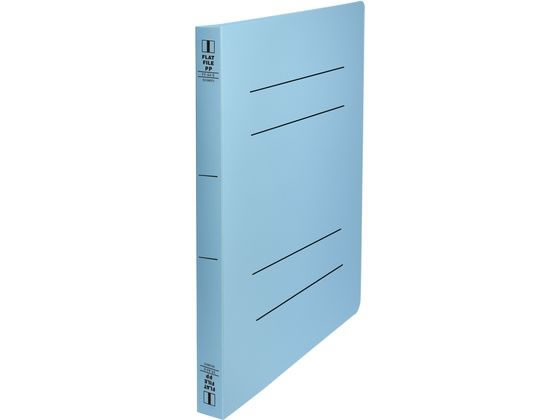 【商品説明】大量書類の保管に便利な厚とじタイプ！丈夫で水に強いPP製。保持力が強い樹脂製とじ具を採用。【仕様】●表紙色：ブルー●サイズ：A4タテ●外寸法：タテ　307×ヨコ　230mm●背幅：28mm●とじ厚：25mm●収容枚数：約250枚...