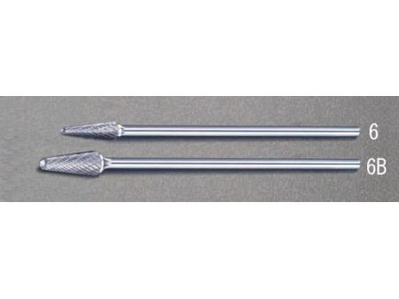 【仕様】●軸径：6mm●刃径×刃長×全長：12×30×180mm●材質：タングステンカーバイト、TiAINコーティング●適合材質：一般鋼、ニッケル、銅、銅合金、チタン、鋳鉄、ステンレス鋼、鍛鋼【備考】※メーカーの都合により、パッケージ・仕様...