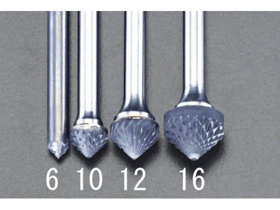 【仕様】●軸径：6mm●刃径×刃長×全長：6×3×50mm●材質：タングステンカーバイト、TiAINコーティング●適合材質：一般鋼、ニッケル、銅、銅合金、チタン、鋳鉄、ステンレス鋼、鍛鋼【備考】※メーカーの都合により、パッケージ・仕様等は予...