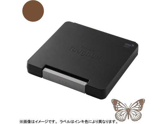 【仕様】紙用アシッドフリー。【POINT1】正方形の盤面大きな丸型や角型のゴム印もキレイに押せる、100×100mmの盤面サイズです。【POINT2】抗菌加工】本体（樹脂部品）に抗菌剤を使用しており、細菌の繁殖を抑制します。抗菌製品技術協議...