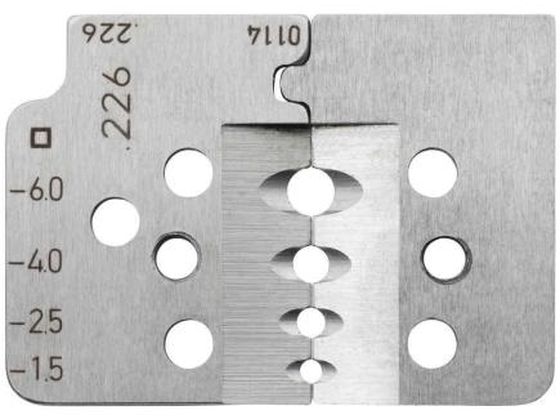 【仕様】●EA580KE−22用替刃【備考】※メーカーの都合により、パッケージ・仕様等は予告なく変更になる場合がございます。【検索用キーワード】エスコ　ESCO　えすこ　ケーブルストリッパー替刃（EA580KE−21用）　ケーブルストリッパ...