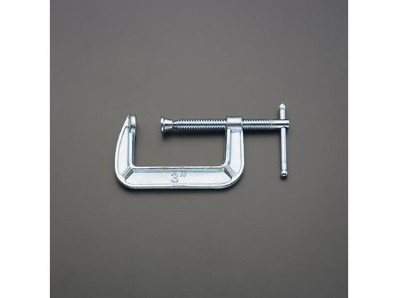 【仕様】●材質：スチール●口の開き（mm）：0−38●口の深さ（mm）：38●荷重（kgf）：340●重量（g）：136●亜鉛メッキ仕上げの鍛造フレーム軽量用●スイベルヘッド付【備考】※メーカーの都合により、パッケージ・仕様等は予告なく変更...
