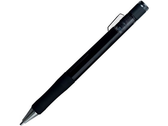 【商品説明】太く、速く、濃くはっきりと書くことができ、消しゴムでの消字性にも優れた高性能シャープ芯です。ポイント消しに適し、消字性にも優れた繰り出し式モノ消しゴム付きです。ノックしやすく、筆記の際に手に当たりにくいショートラバーノックです。...
