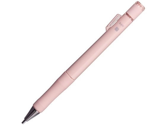 【商品説明】太く、速く、濃くはっきりと書くことができ、消しゴムでの消字性にも優れた高性能シャープ芯です。ポイント消しに適し、消字性にも優れた繰り出し式モノ消しゴム付きです。ノックしやすく、筆記の際に手に当たりにくいショートラバーノックです。...
