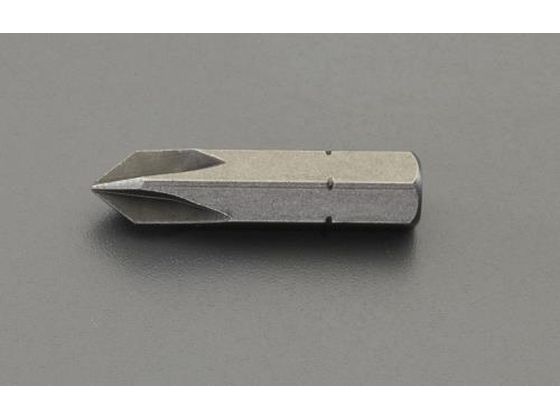【仕様】●Frearson規格ねじ対応ビット●差込角：1／4”●サイズ：オール●全長（mm）：25【備考】※メーカーの都合により、パッケージ・仕様等は予告なく変更になる場合がございます。【検索用キーワード】エスコ　ESCO　えすこ　1　4”...