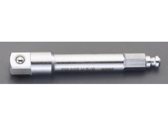 【仕様】●メーカー…PBSWISSTOOLS●型番…PB225V3／8●全長（mm）…80●差込角…3／8”●重量…49g●適合品番…EA550CA−300【備考】※メーカーの都合により、パッケージ・仕様等は予告なく変更になる場合がございま...