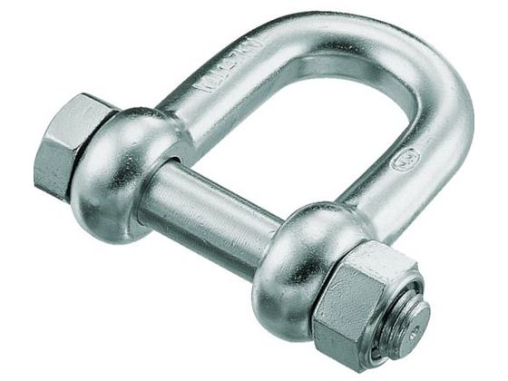 【商品説明】●緩み止めナットを使用しているため、ワリピンを使用していません。●緩みにくく、さらに施工しやすく、スッキリした外観になっています。【仕様】●型番：TSBU-13●ねじ径：M14　●使用荷重（kN）：8．82　●B（mm）：26　...