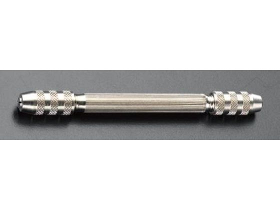 【仕様】●チャック能力：0〜1．5mm、1．9〜3．0mm●全長：115mm●2チャックタイプ●材質：ハンドル：真鍮、チャック：スチール【備考】※メーカーの都合により、パッケージ・仕様等は予告なく変更になる場合がございます。【検索用キーワー...
