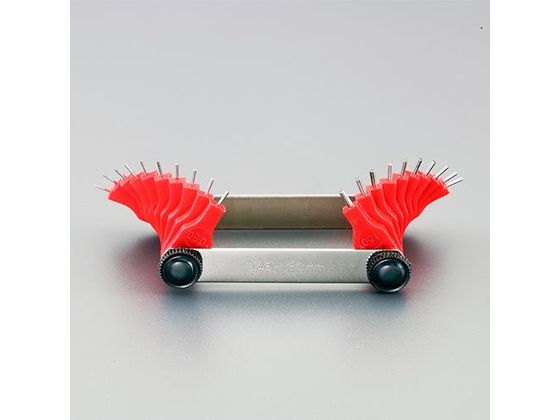 【仕様】●レンジ：φ1．50・1．60・1．70・1．80・1．90・2．00・2．10・2．20・2．30・2．40・2．50・2．60・2．70・2．80・2．90・3．00mm●フレームサイズ：69mm●材質：ピン：スチールホルダー：...