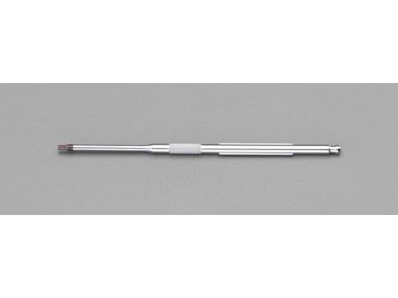 【仕様】●メーカー…PBSWISSTOOLS●型番…PB215．D2、5●サイズ…2．5mm●軸長…90mm●全長…170mm●重量…28g●マグネット付き●クロムメッキ仕上げ●適合ドライバー…EA723PB−11、−12　EA723PB−...