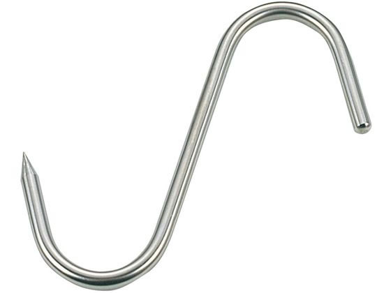 【仕様】●外寸：150×直径7mm●材質：18−8ステンレス【備考】※メーカーの都合により、パッケージ・仕様等は予告なく変更になる場合がございます。【検索用キーワード】江部松商事株式会社　江部松商事　EBM　18−8　肉つり　中（150mm...