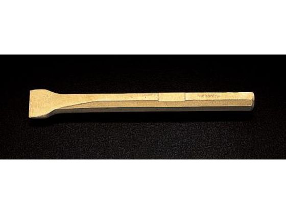 【仕様】●全長：260mm●材質：アルミニウム青銅●刃幅：15mm●刃厚：2mm●重量：225g●米職業安全衛生管理局（OSHA）／全国防火協会（NFPA）も推奨アンプコ製品は、アメリカの消防・軍隊・ミサイル工場等、様々な現場で使用されてい...
