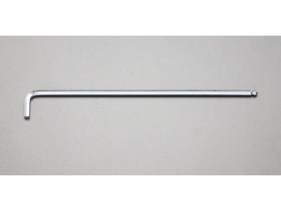 【仕様】●ボールポイント付●サイズ（mm）：2．0●軸長（mm）：250【備考】※メーカーの都合により、パッケージ・仕様等は予告なく変更になる場合がございます。【検索用キーワード】エスコ　ESCO　えすこ　2.0mmx250mm[BallH...