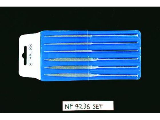 【仕様】●セット内容：6本組●半丸・細目：EA826VJ−51（粒度：＃200）●半丸・中目：EA826VJ−61（粒度：＃140）●半丸・粗目：EA826VJ−71（粒度：＃100）●丸・細目：EA826VJ−55（粒度：＃200）●丸・...
