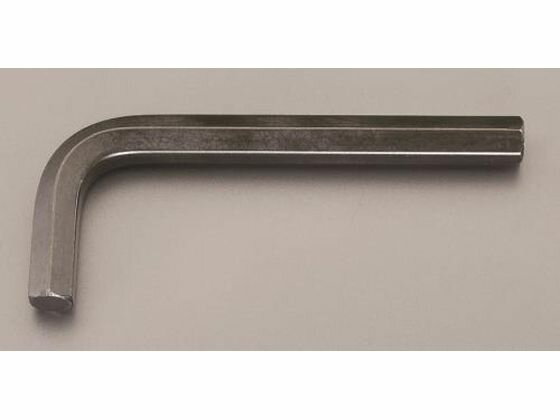 【仕様】●材質：クロムバナジウム鋼●サイズ：2．5mm●軸長：56mm【備考】※メーカーの都合により、パッケージ・仕様等は予告なく変更になる場合がございます。【検索用キーワード】エスコ　ESCO　えすこ　2.5x56mm六角棒レンチ　六角棒...