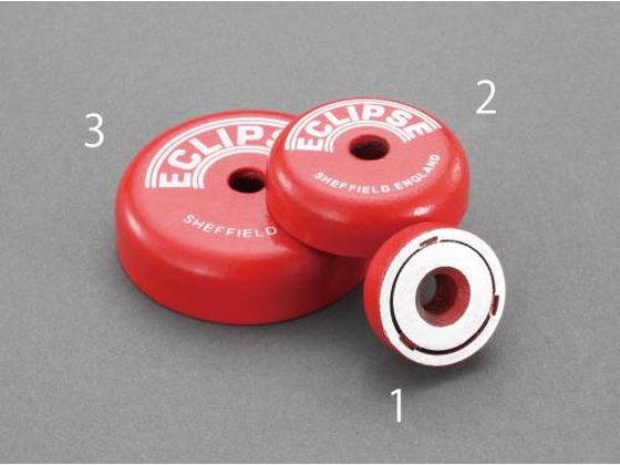 【仕様】●吸着力：50N（5kgf）●サイズ：φ28．6×8．7mm●穴径：5mm●重量：30g●使用温度：450℃以下●材質：アルニコ磁石（Alnico5）●耐腐食●ねじ溝なし●皿ねじとナットで対象物に取付け、マグネット固定することができ...